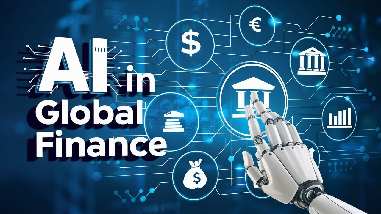 The Algorithmic Economy: AI's Ascendance in Global Finance